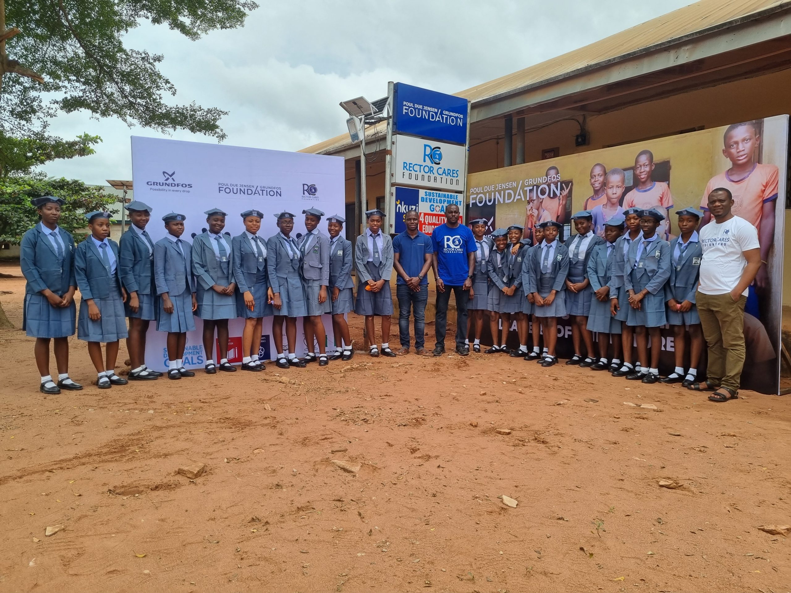 'Nkuzi STEM' Launches In Nigeria: Breaking Down Barriers For Young ...