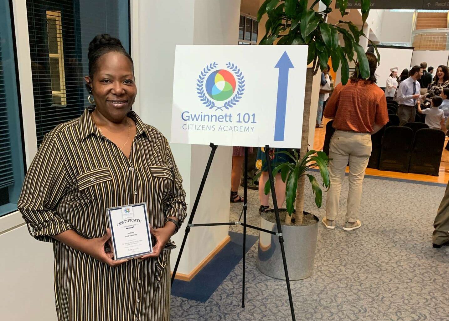 Black Founder Audrey Bell-Kearney's Academy Launches Initiative To ...