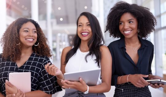 Sage, The BOSS Network, And Swoop Launch New Mentorship Program For Atlanta's Black Women ...