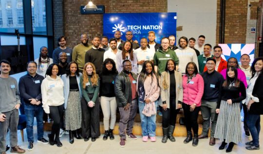 Tech Nation Unveils 2024 Cohort For Libra Program: Elevating ...