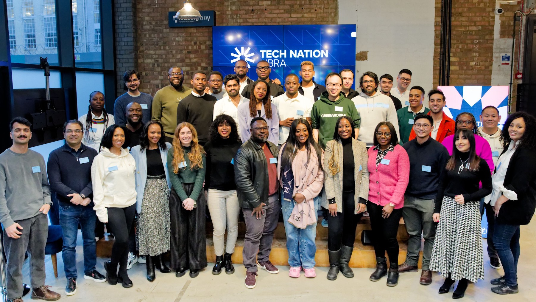 Tech Nation Unveils 2024 Cohort For Libra Program: Elevating Underrepresented Tech Founders In ...