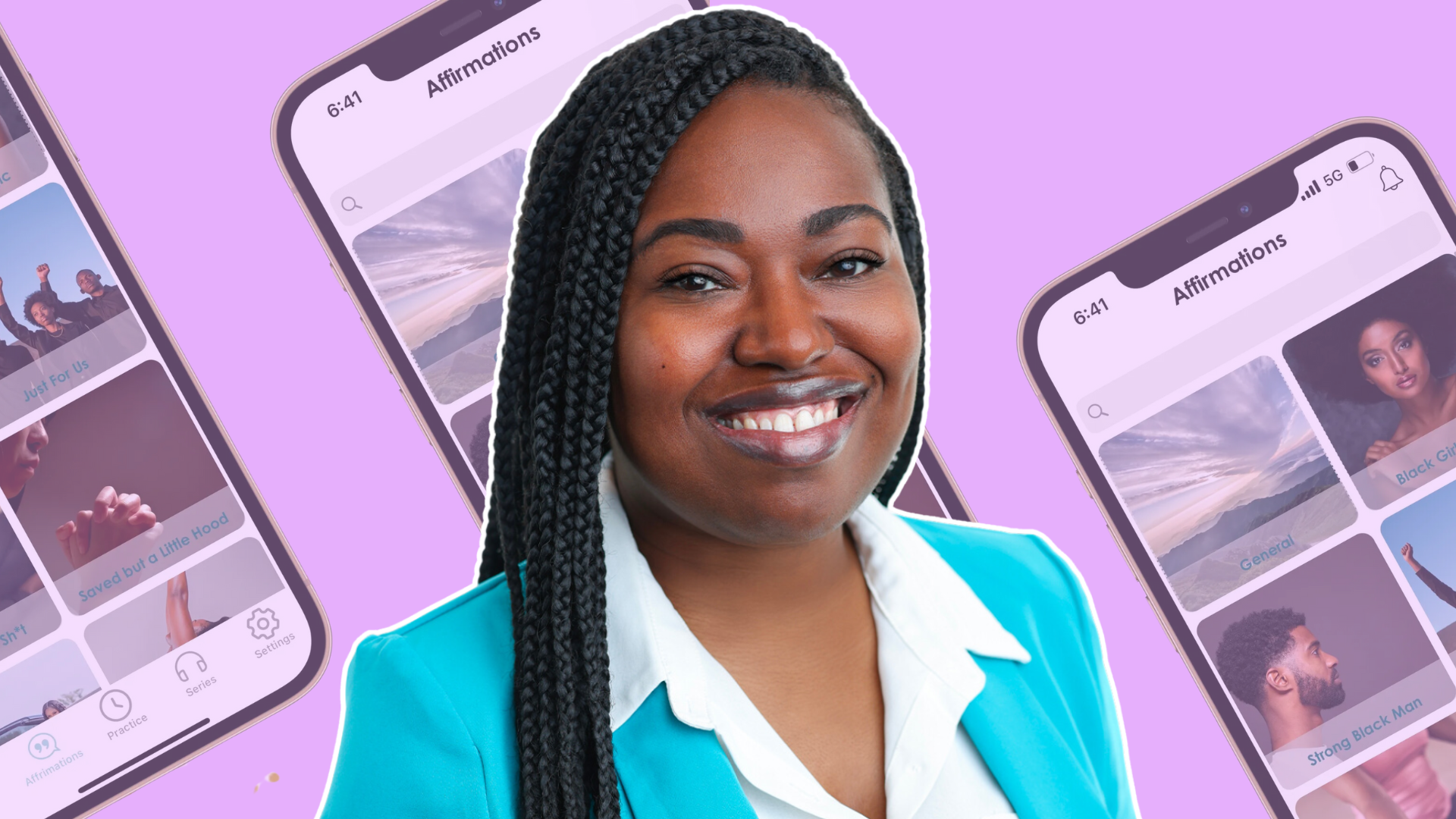 Postpartum Depression Led This Founder To Create An Affirmations App ...