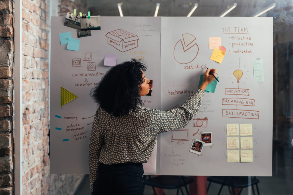 This Founder's Vision Board App Is Driving Tech Career Success And ...