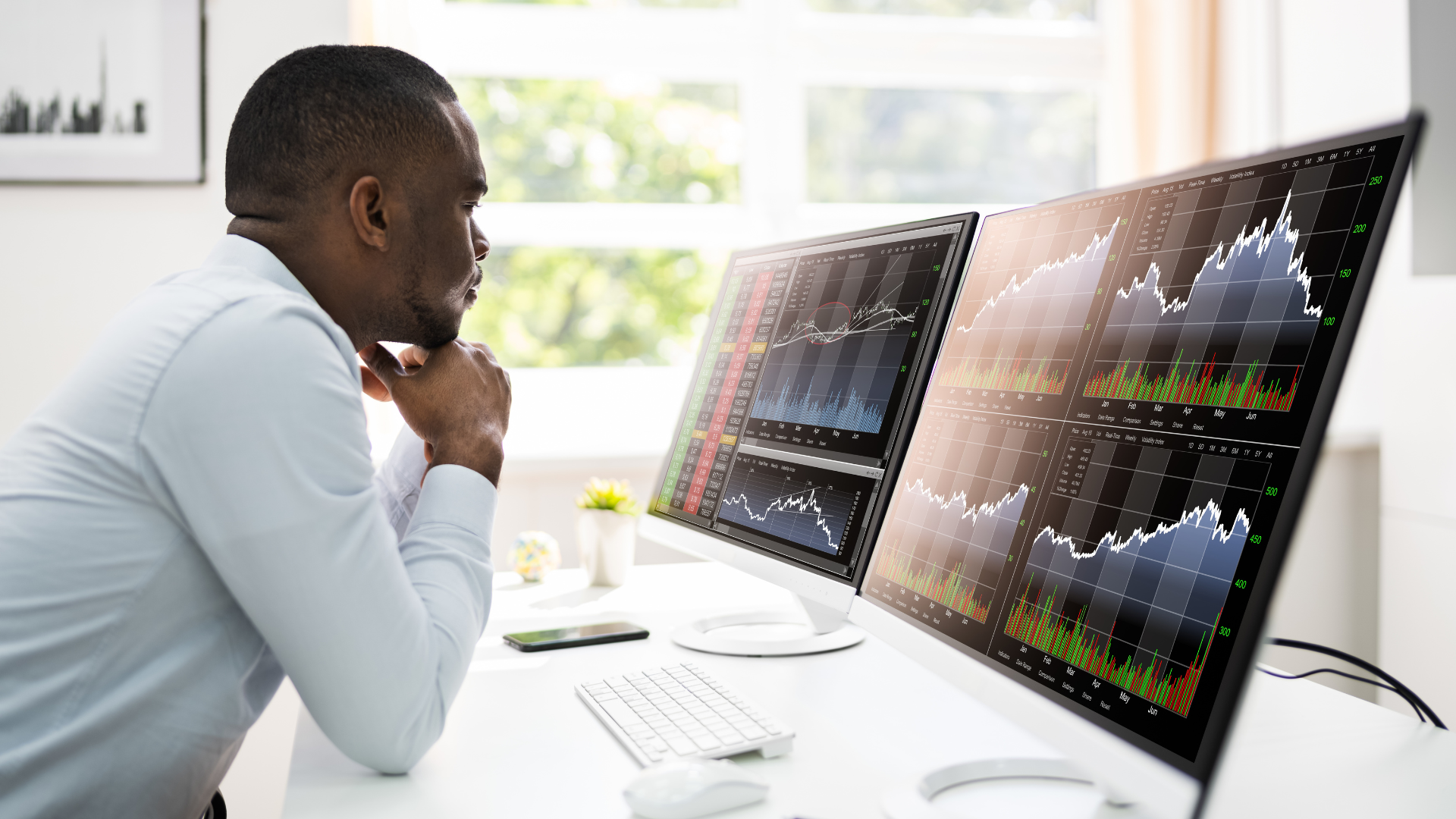 The First-Ever Black-Owned Stock Exchange In The US Is Launching This Year