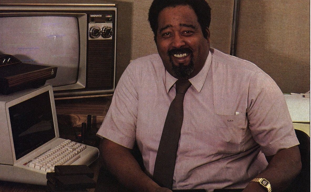 New "Guess, Jerry!" App Celebrates Jerry Lawson, The Father Of The ...