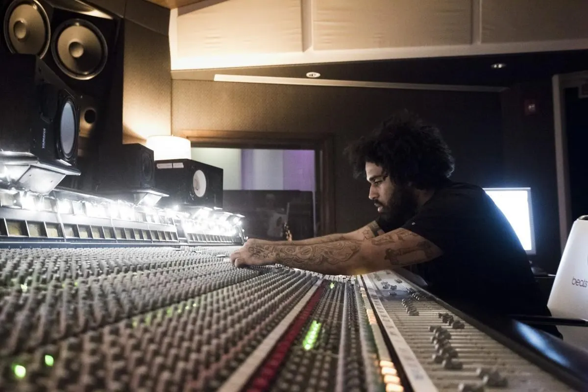 Grammy Genius MixedByAli's Music Tech Startup Gets $7.5M Funding Boost