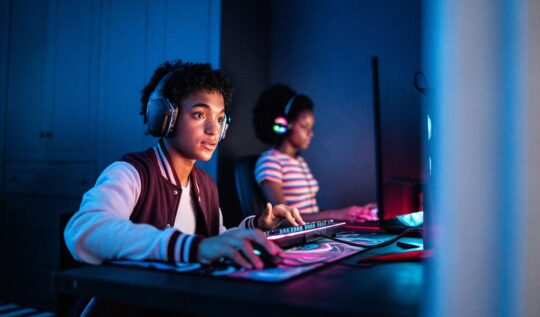 Xbox And Gameheads Unite: Showcasing Black-Created Games For Black ...