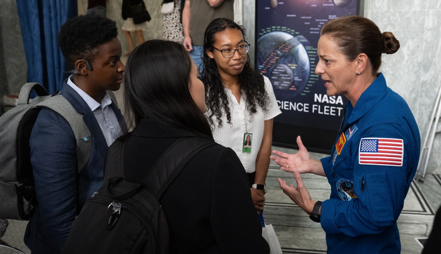 NASA Plans To Focus On STEM Education To Build A Diverse Future Workforce