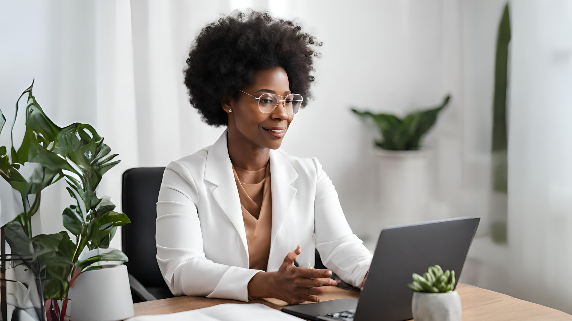 This Tech Company Created A ‘Black Female Therapist' AI Chatbot