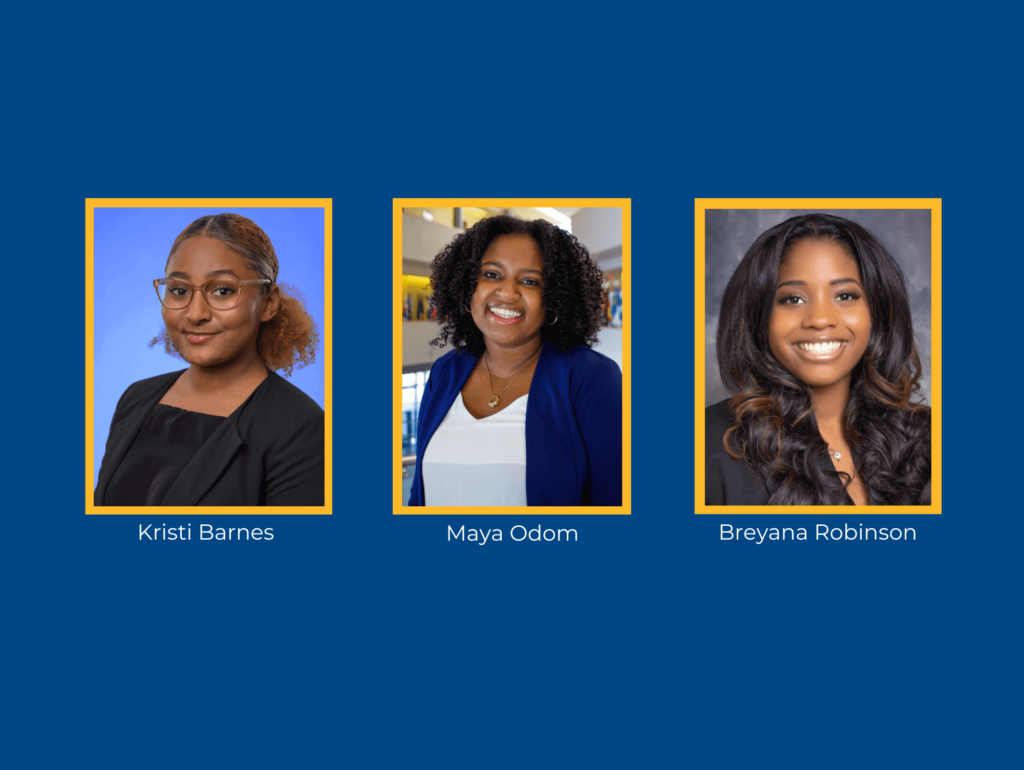 Three Black Students Selected As Astronaut Scholars Make HBCU History