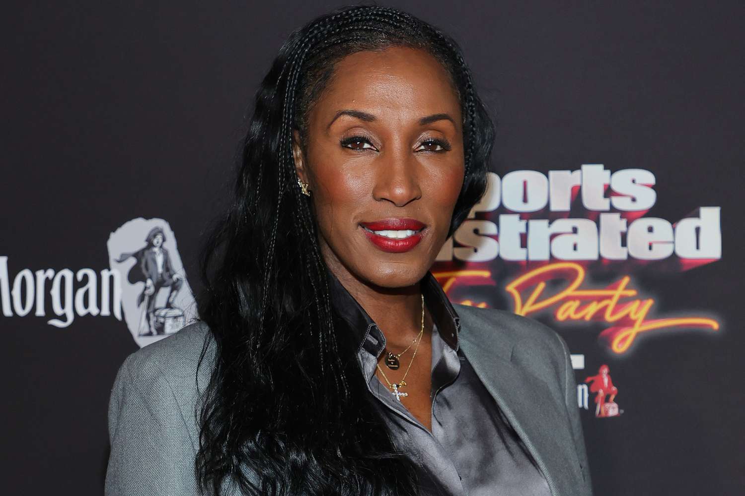 Lisa Leslie Pes New Basketball Sneakers 2023 NBA Playoffs
