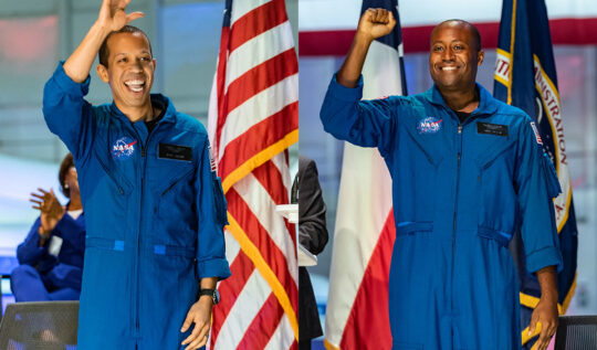 NASA Has Now Enlisted 20 Black Astronauts And Counting With Newest ...
