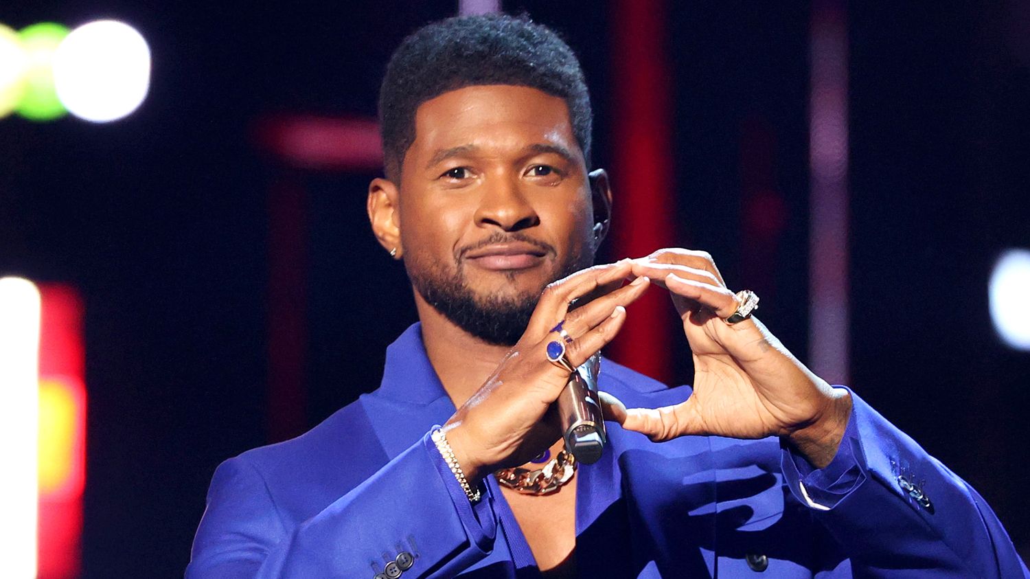 IBM And Usher's New Look Revolutionize Tech Education For Minority Students