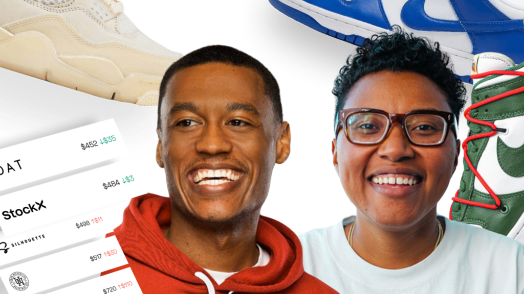 Arbit Is The Black-Owned AI Sneaker Price-Prediction Startup