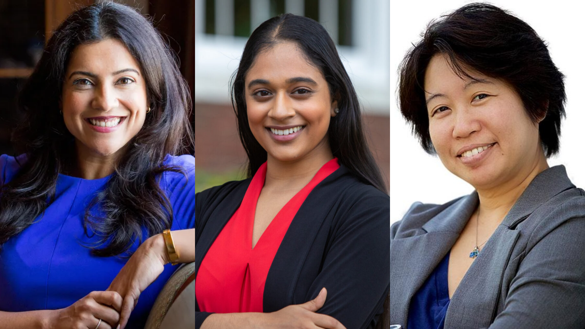 Celebrating AAPI Heritage Month: These AAPI Women Are Reshaping The ...
