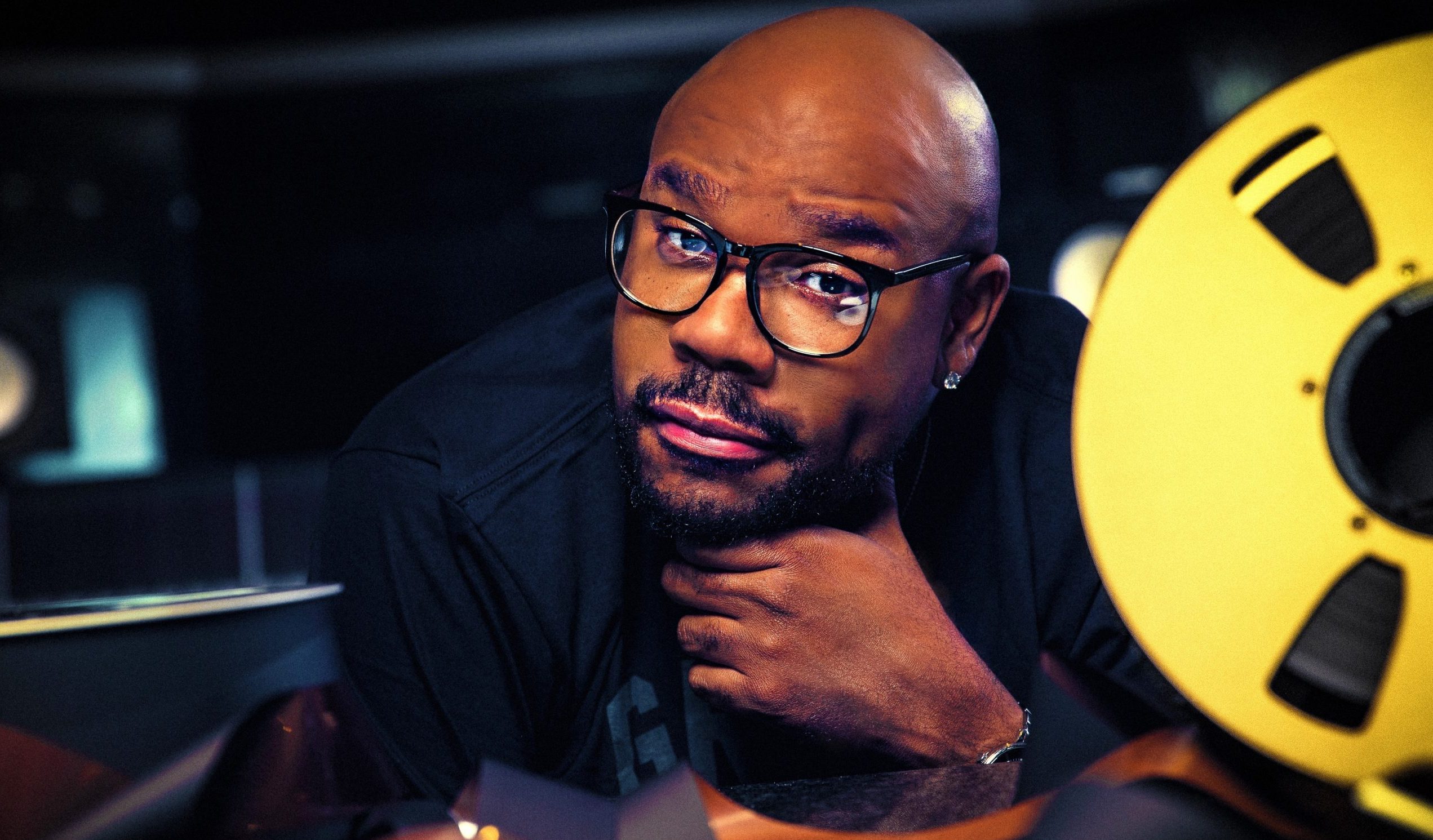 Isaac Hayes III's Fanbase Hits $10M In Equity Crowdfunding, Eyes New ...