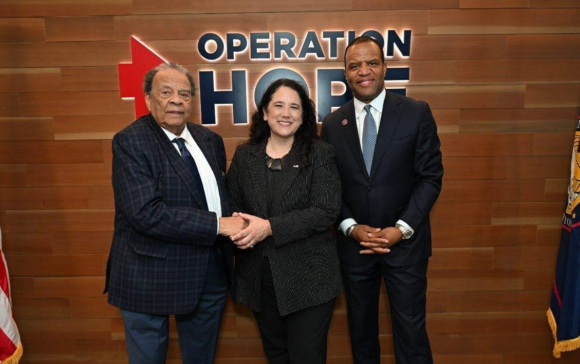 Operation HOPE And Small Business Adminstration Renews Partnership To ...