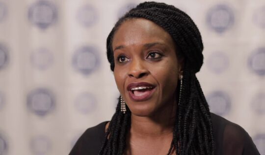 Engineering Professor Becomes The World’s First Black Woman To Hold A ...