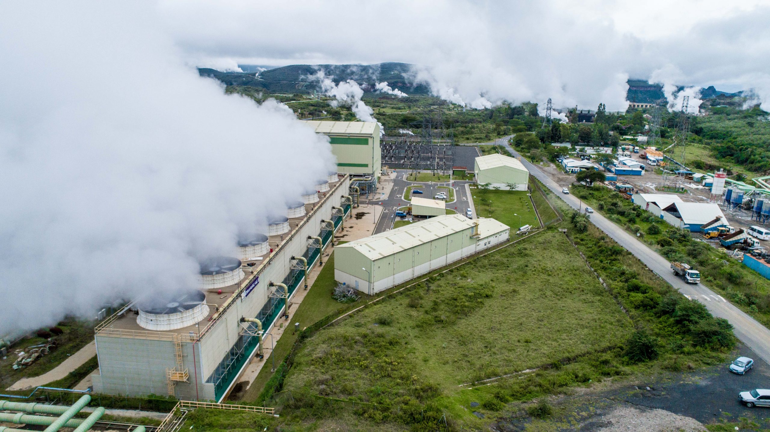 Microsoft And G42 To Launch $1B Geothermal-Powered Data Center In Kenya