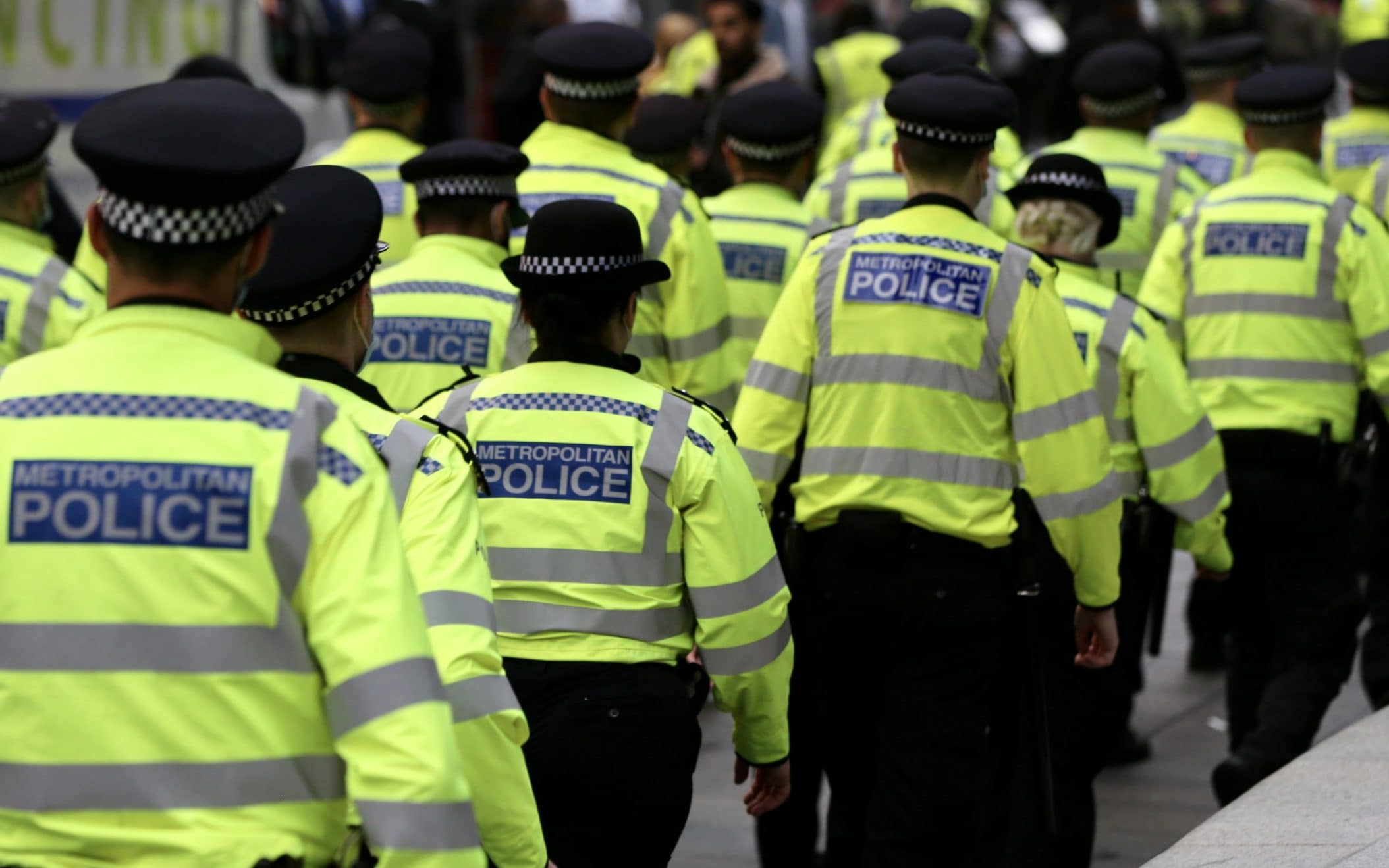 Black Activist Brings Legal Challenge To Police After False Facial ...