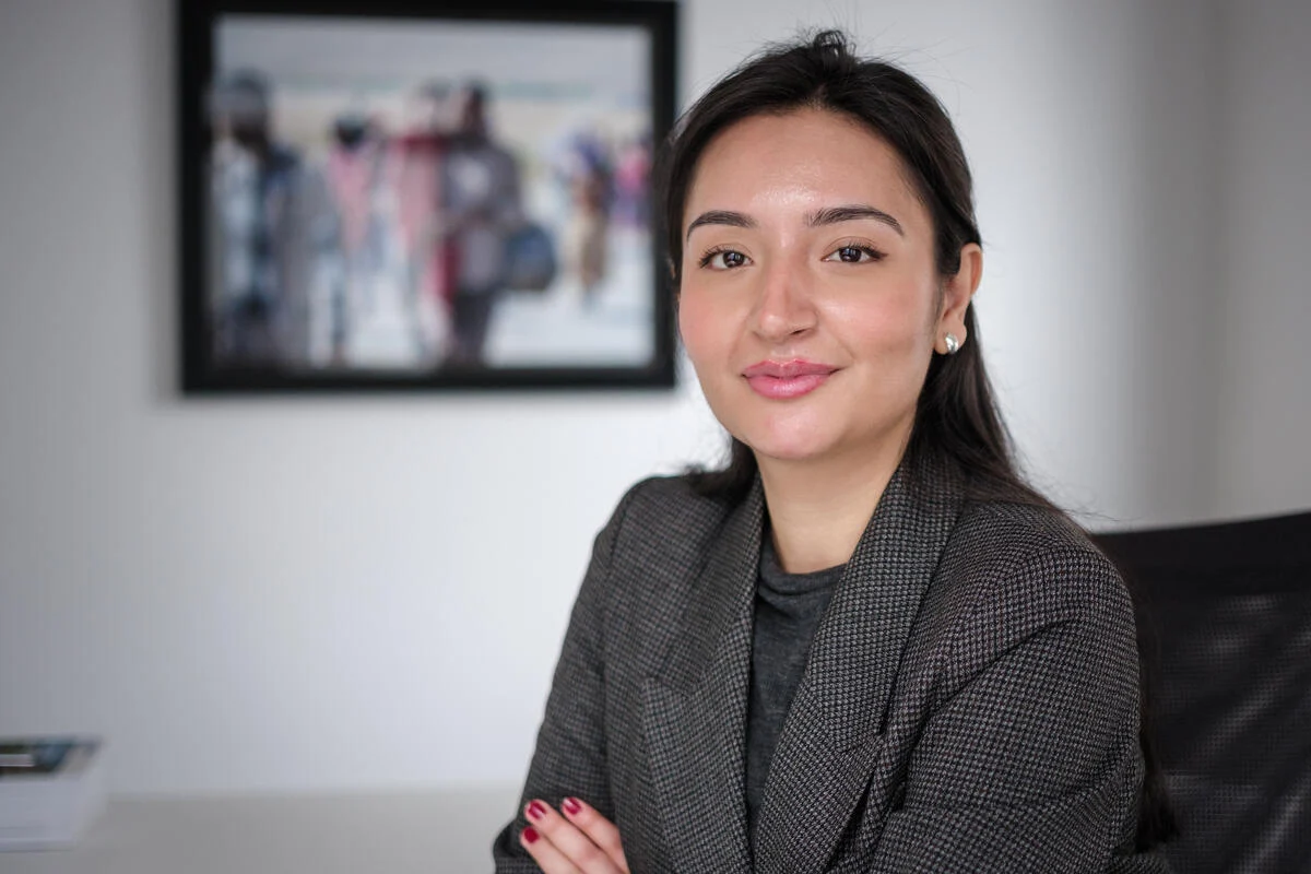 This Refugee Founder's App Delivers Real-Time Crisis Information In ...