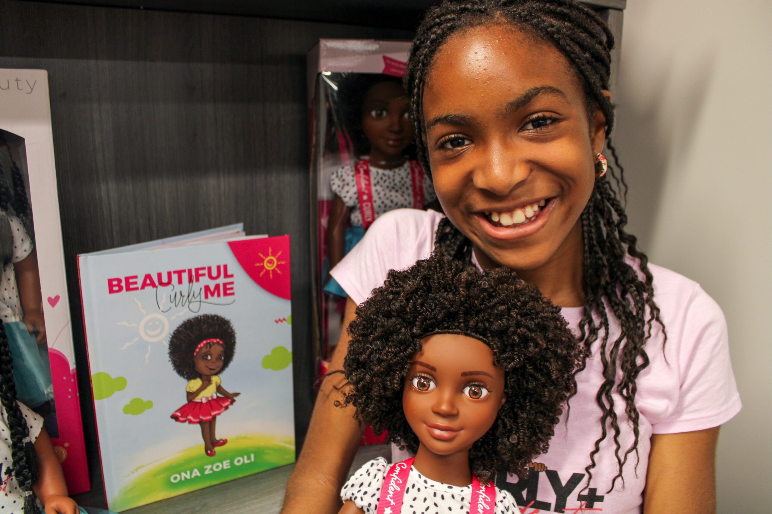 STEM Enthusiast, 12, Becomes The Youngest CEO With A Toy Line At Target