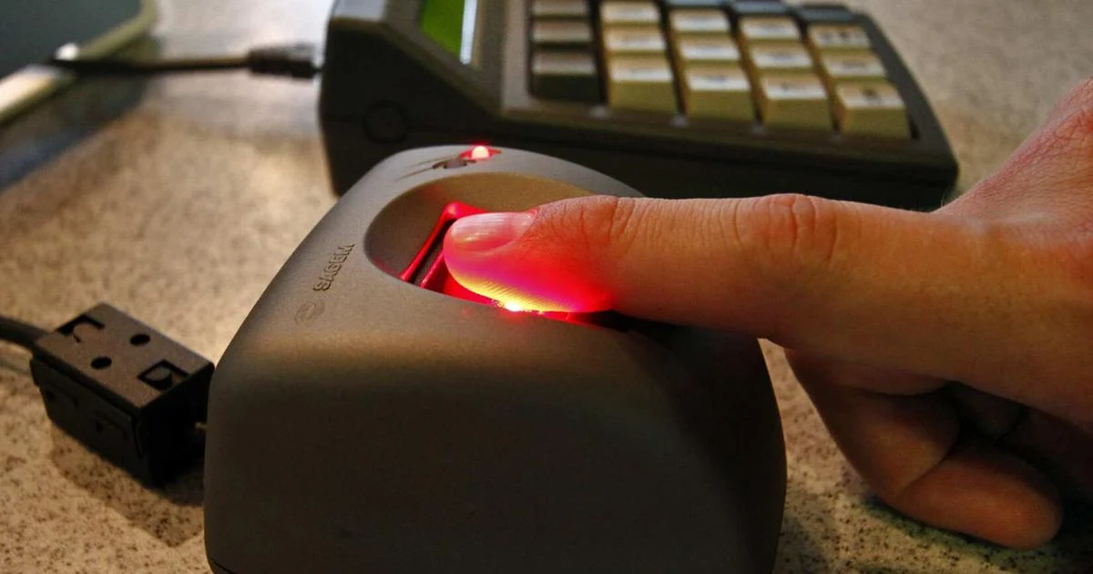 DHS Faces Backlash For Exploring Biometric Data Collection From Migrant ...