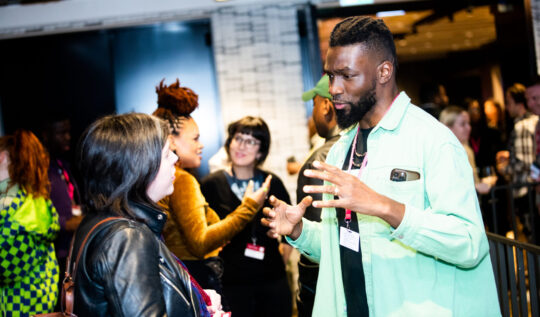 These Black Creators Are Using AI, AR, And VR To Transform Music ...