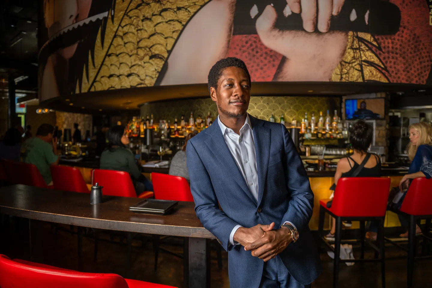 35-Year-Old Black CEO Takes Charge Of Red Lobster’s Revival