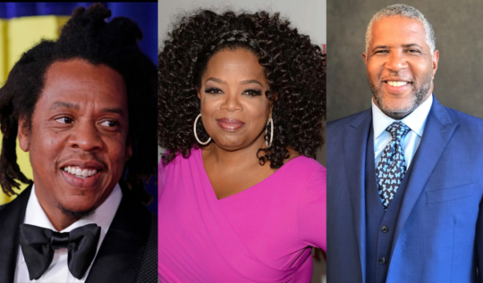 The Top 10 Richest Black People In The World 2024