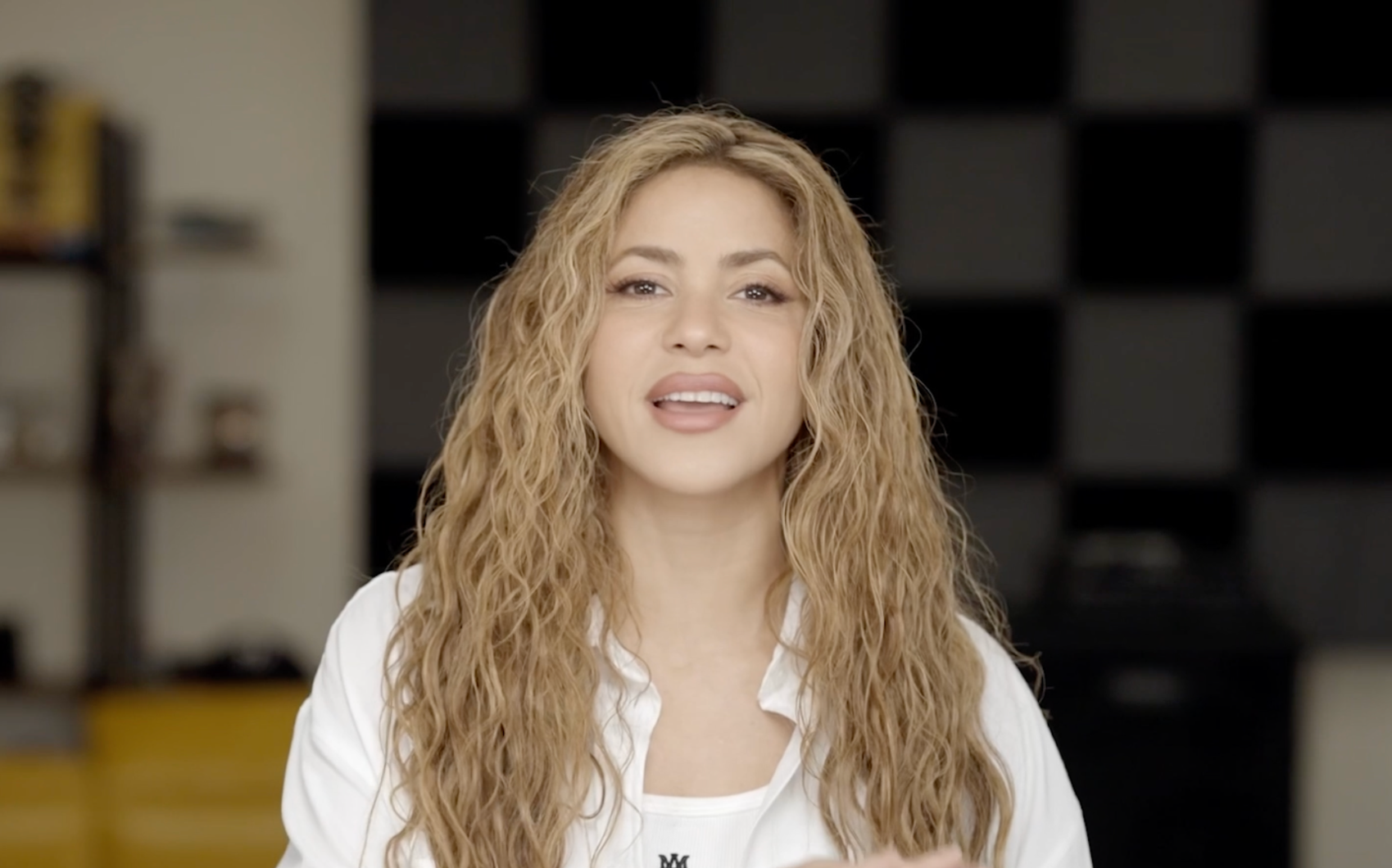 Shakira's New Partnership Is Teaching Hispanic Students Computer Science