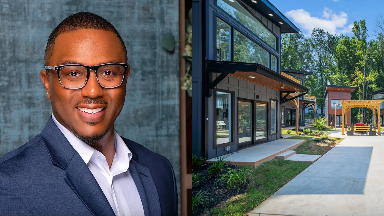 Atlanta's New Black-Owned Tiny Home Village Has A Tech Lab