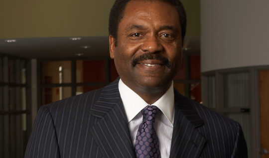 Tech Founder David Steward Is Now The Wealthiest Black Man In America