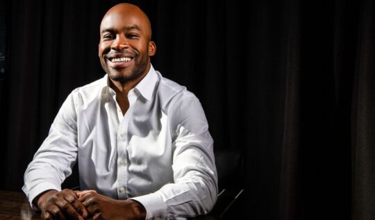 From Homelessness To CEO: Dean Forbes Named Most Influential Black Briton On UK’s Powerlist 2025