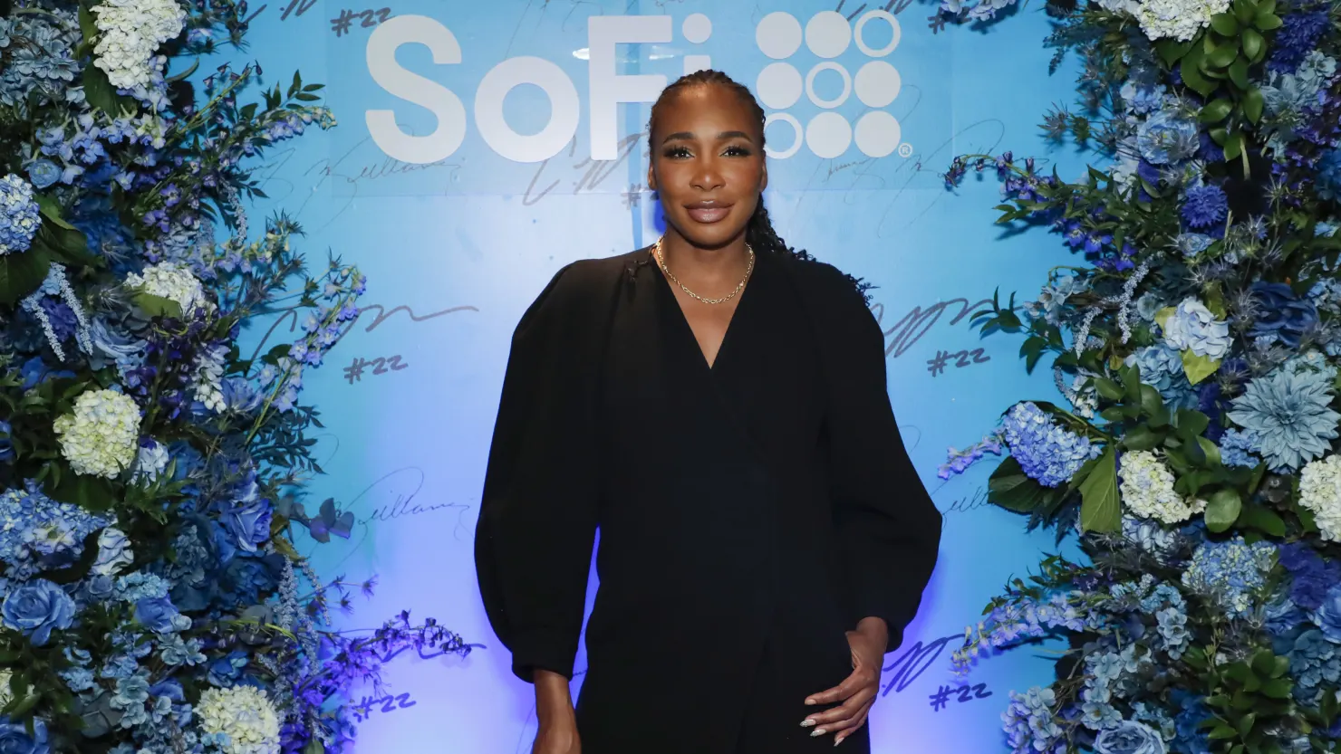 Venus Williams Backs SoFi’s $500K Campaign Promoting Women's Financial ...