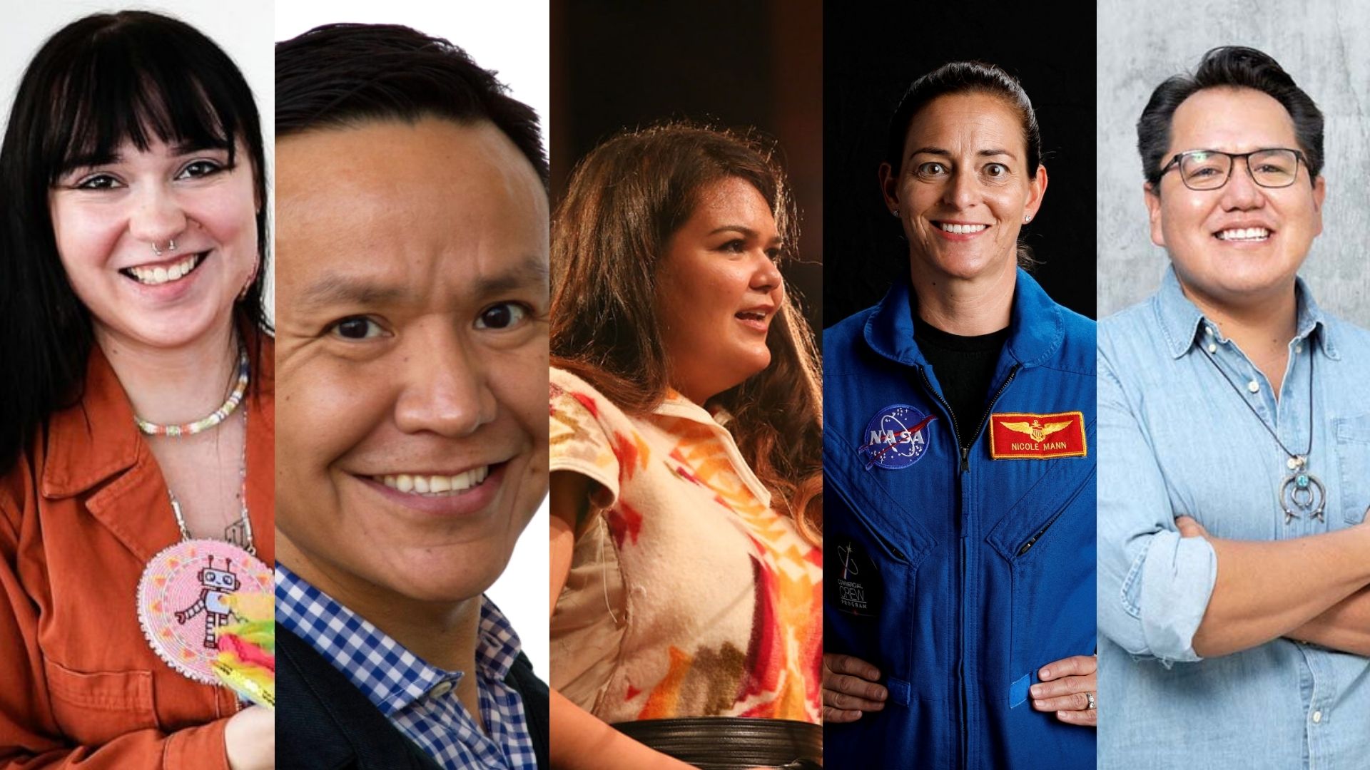 Indigenous Tech Leaders Inspiring Change This Native American Heritage ...