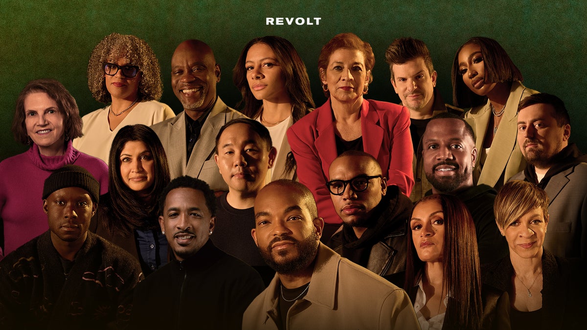 REVOLT Launches AI Platform To Help Brands Engage Black Gen Zs