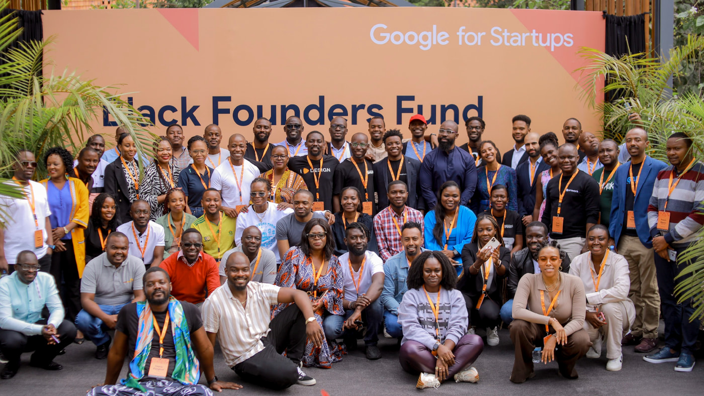Google-Backed Black African And European Founders Have Raised $379M