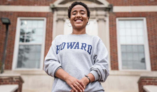 HBCU Applications Soar As Howard Reports Record Numbers