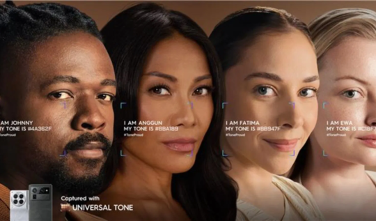 268 Skin Tones: TECNO’s Push For Inclusive Imaging