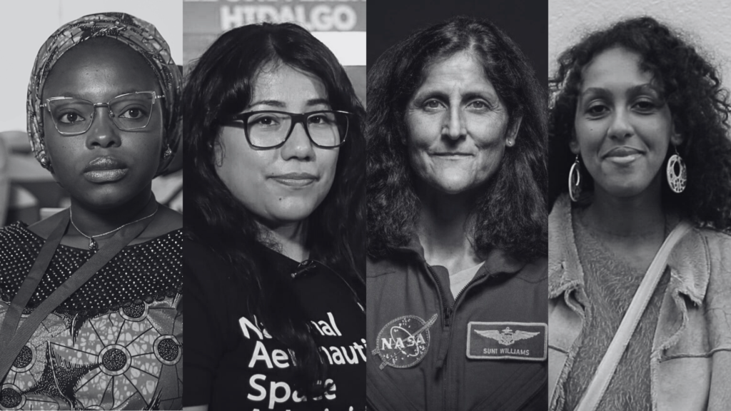 Meet The Women Of Color Transforming Tech On BBC’s 100 Women List