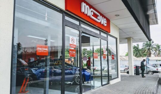 Waymo Partners With Nigerian Mobility Fintech Moove