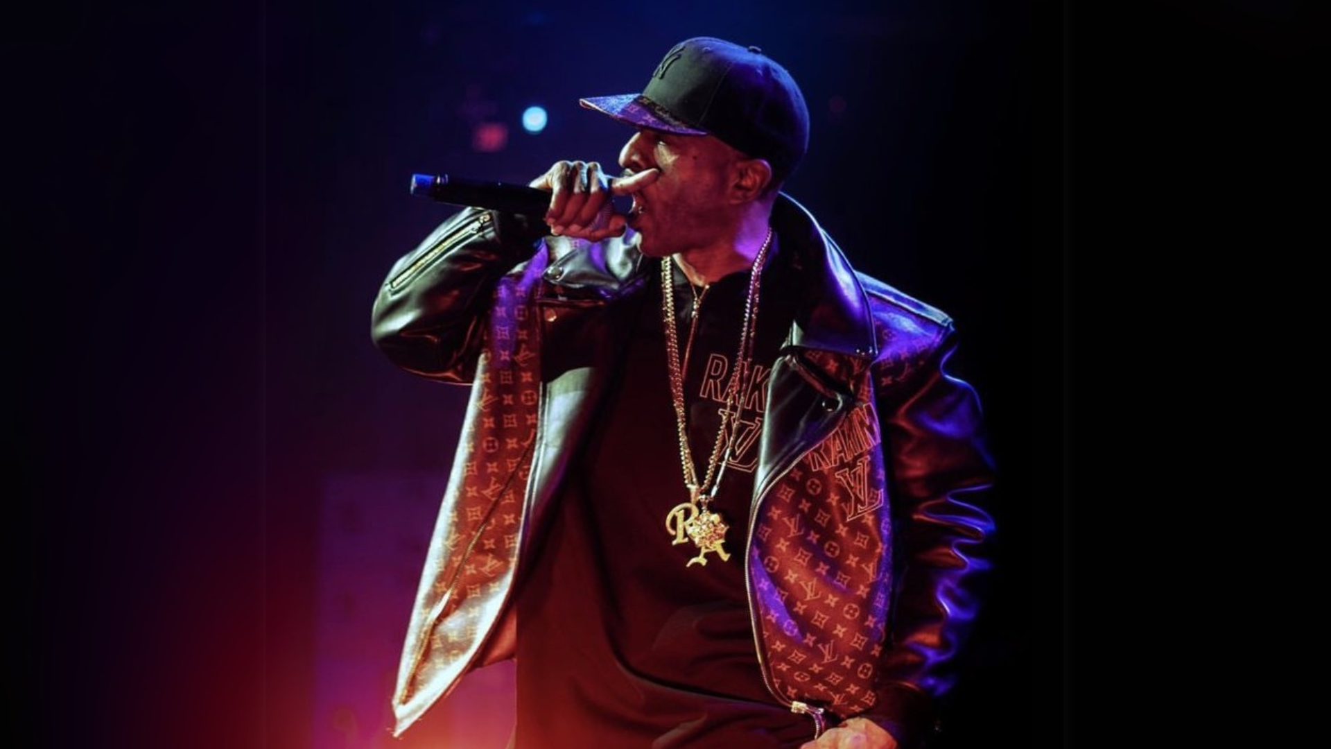 Hip-Hop Legend RAKIM Creates New Fintech Platform To Help Artists Gain ...