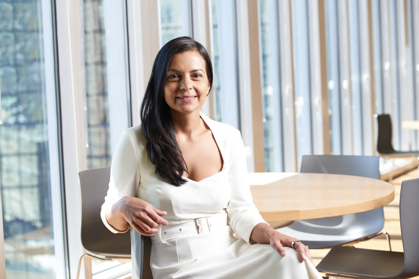 Bumble’s Latina CEO Lidiane Jones To Step Down, Founder Returns