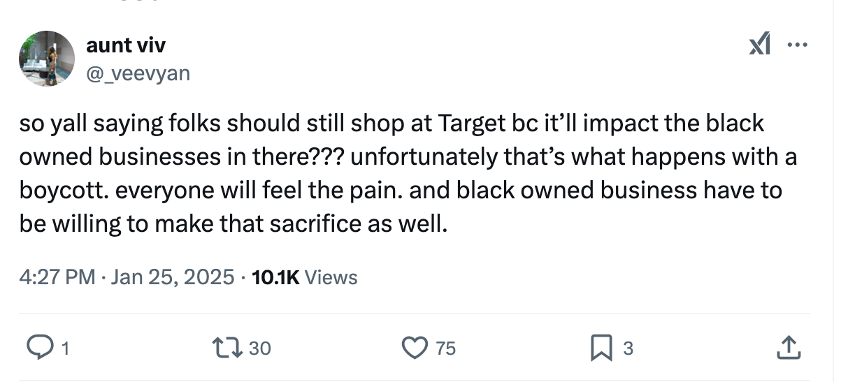 Target Removes DEI: What Does This Mean For Black Brands?