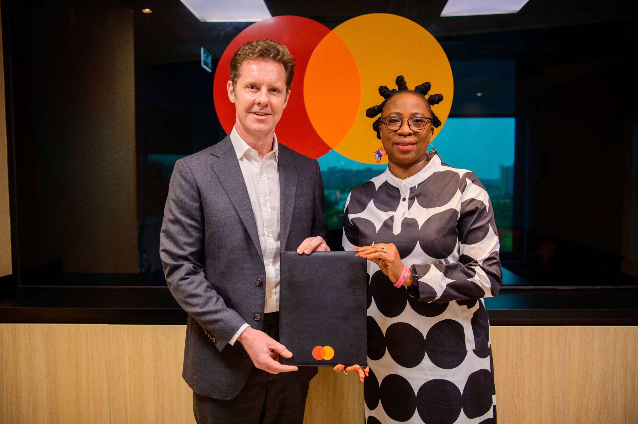 Mastercard Opens Its First Office in Ghana To Build Presence In West Africa