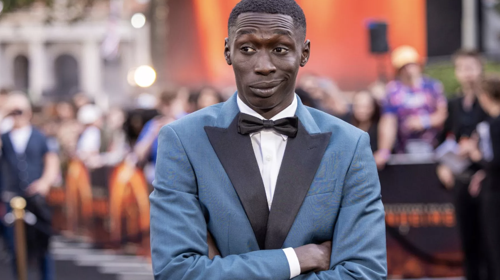 TikTok Star Khaby Lame Becomes A UNICEF Goodwill Ambassador
