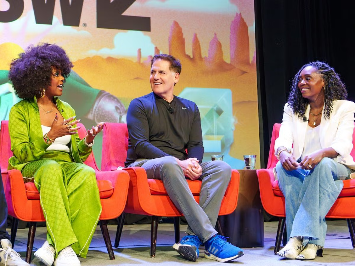Mark Cuban Tells ESSENCE That Founders Should ‘Stop Looking For Funding’