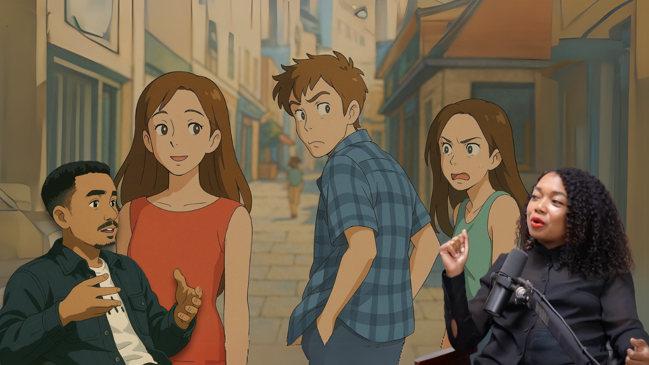 The Dark Side Of Those Studio Ghibli AI Images - Techish Podcast