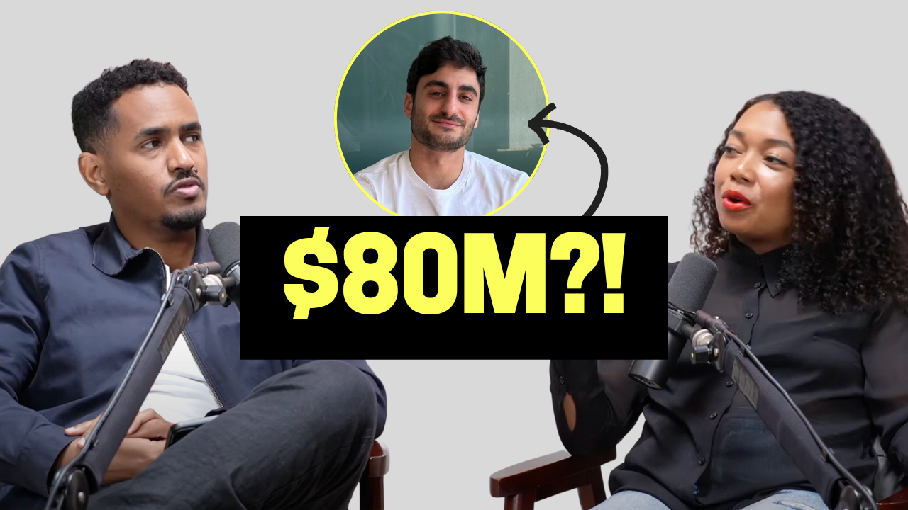 Solo Founder Sells “Vibe Coding" Startup For $80M After Just 6 Months - Techish Podcast